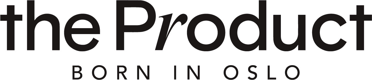 The Product - Born in Oslo – THE PRODUCT
